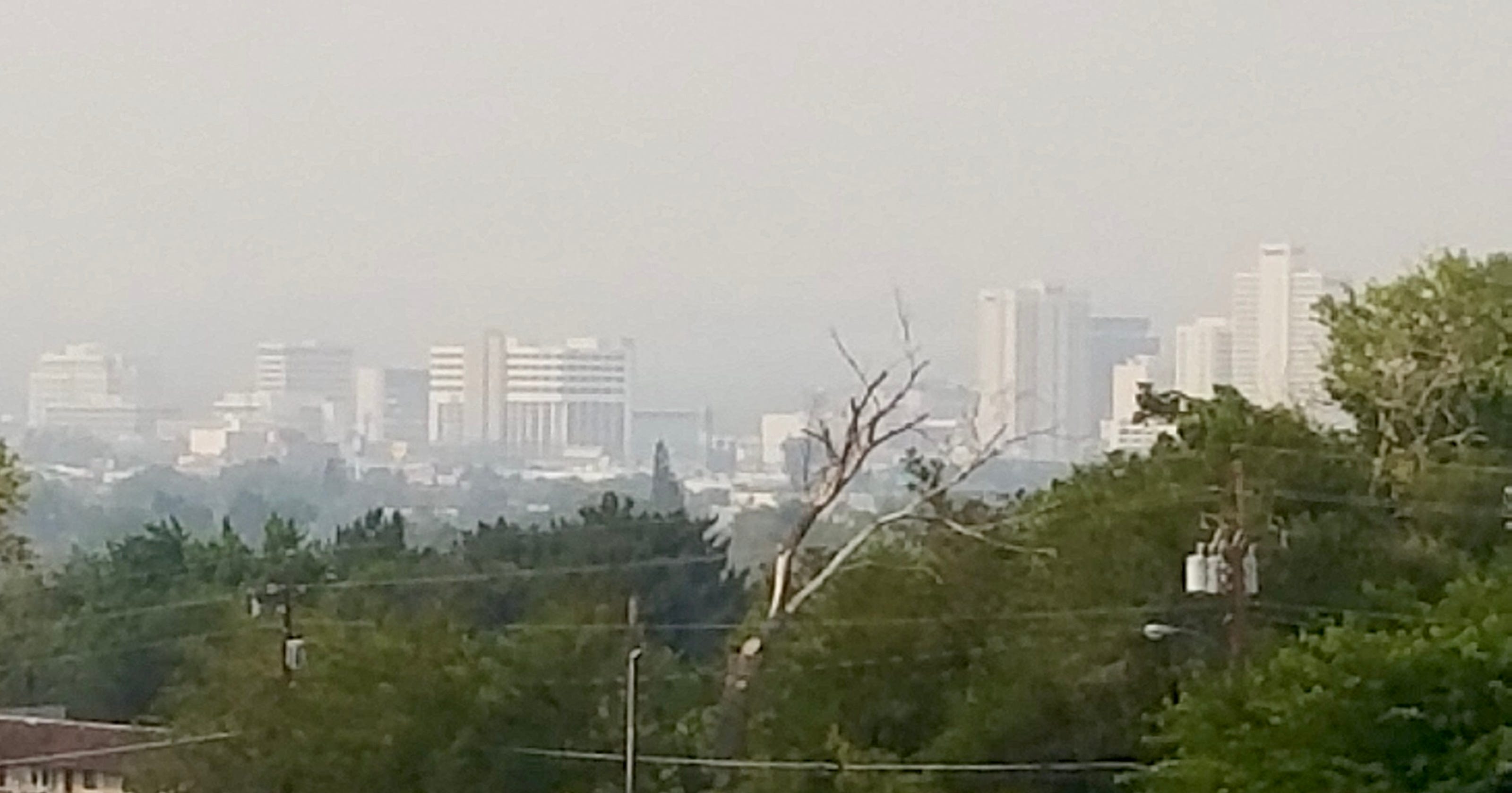 Air quality reaches 'unhealthy' level in Reno, Sparks, Carson City