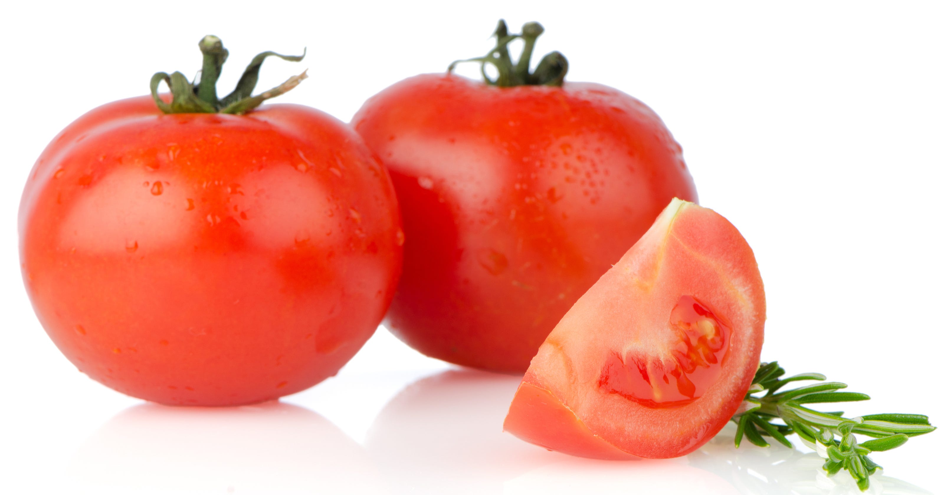Sink your teeth into juicy summer tomatoes