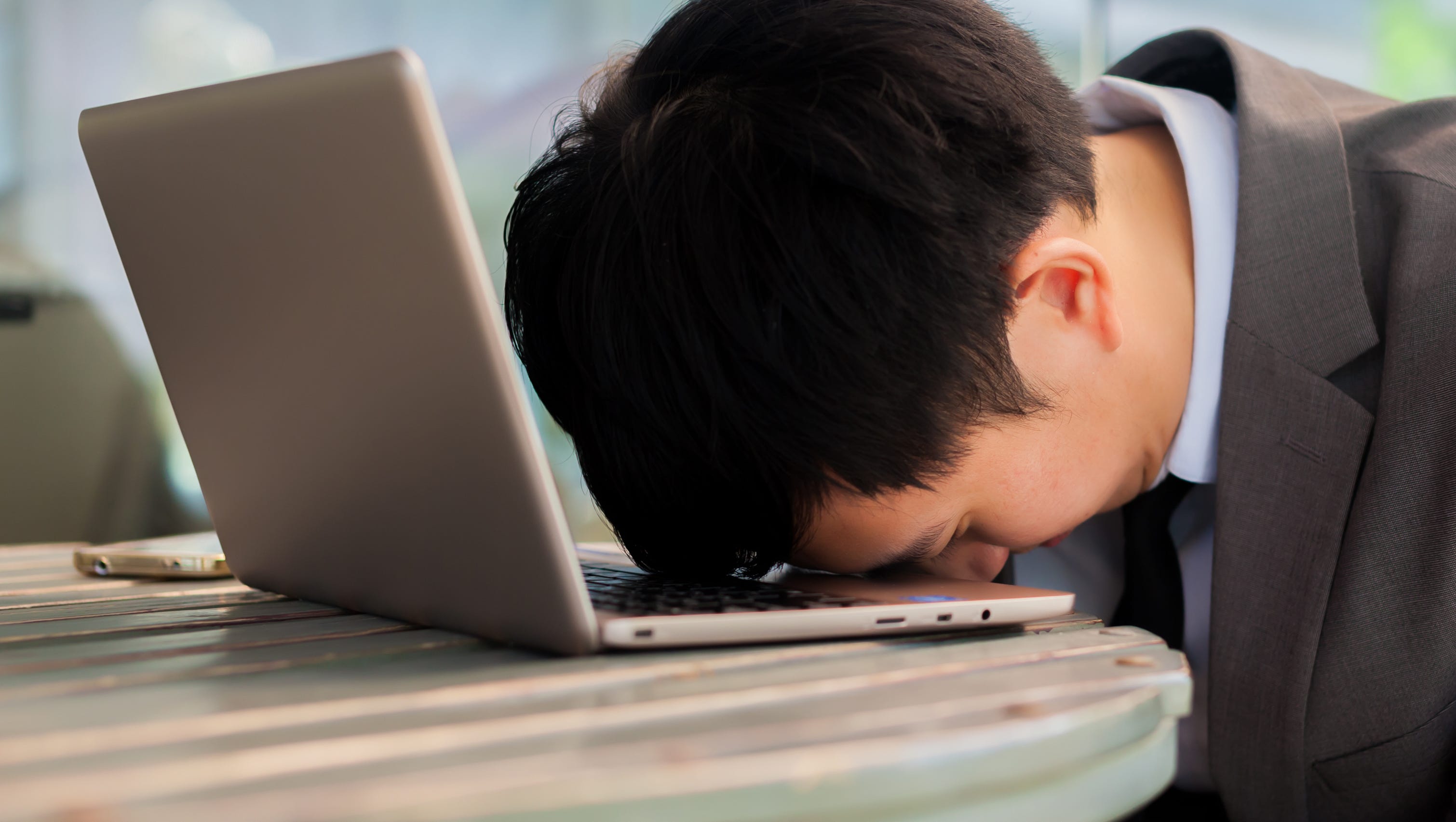 Rhonda Abrams: 7 signs your small business is about to die