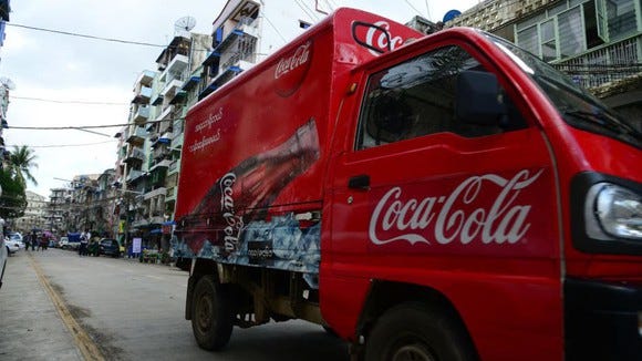 Coca-Cola Zero Sugar is the new thing, but what the heck is it anyway?