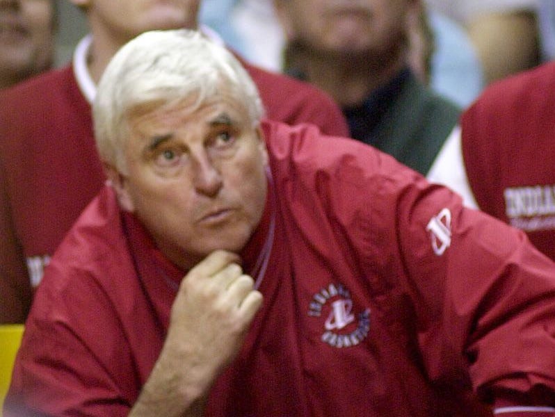 Bob Knight buys $600K Bloomington home three miles from Assembly Hall
