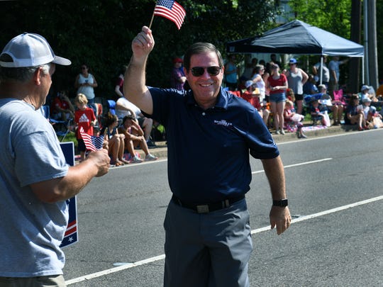 New Knox County Sheriff Tom Spangler shakes up sheriff's office