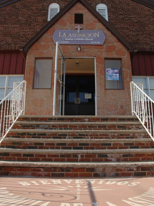 Three Perth Amboy churches suspend activities