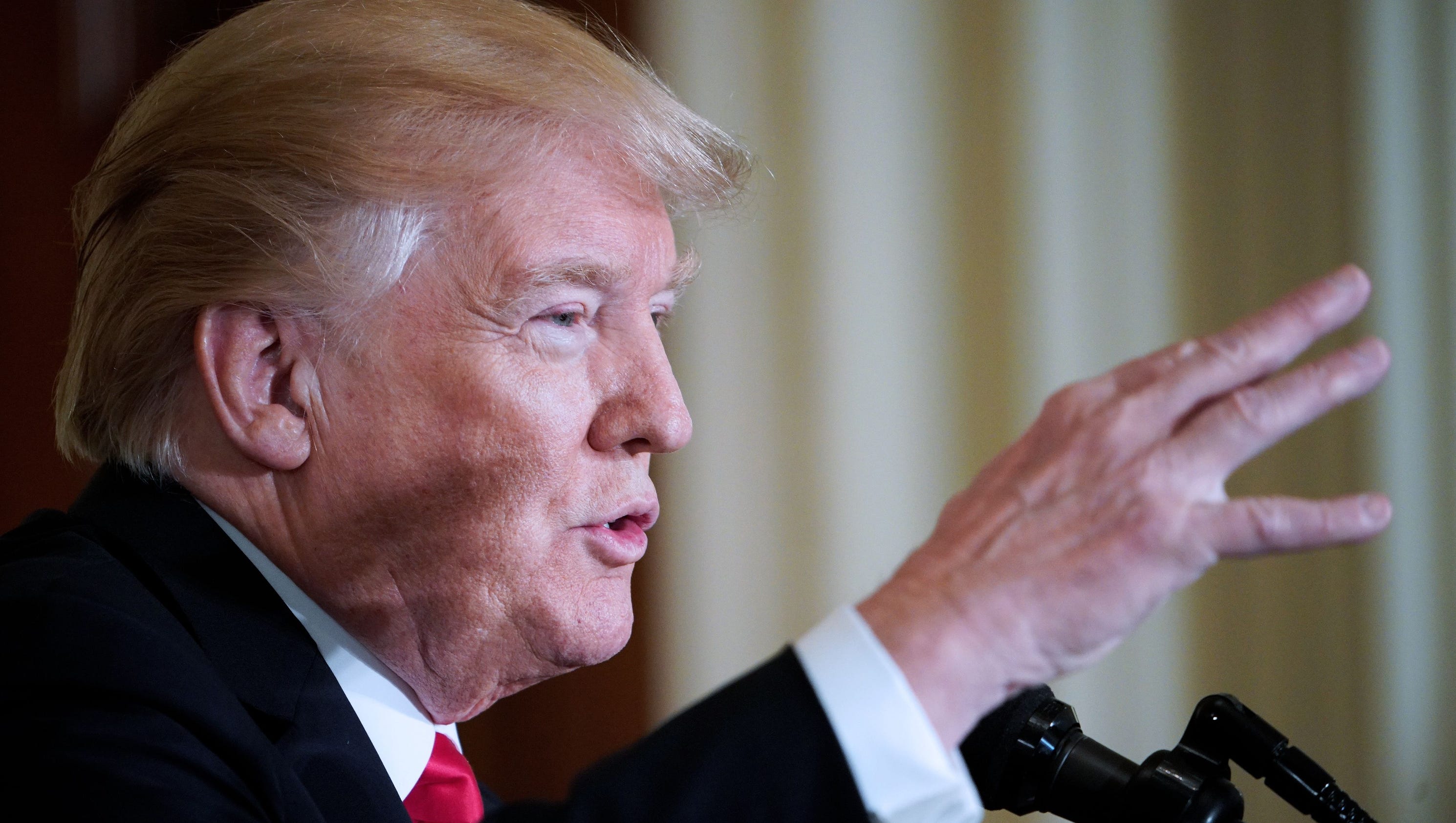 41 Of Voters Say Trump Worst President Since Wwii Quinnipiac Poll