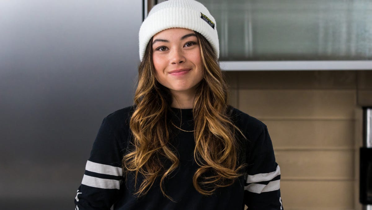 Hailey Langland living her dream with first trip to Olympics