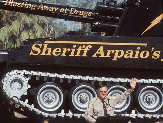 My Sheriff is happy with a 37 year old Peacekeep truck > General ...