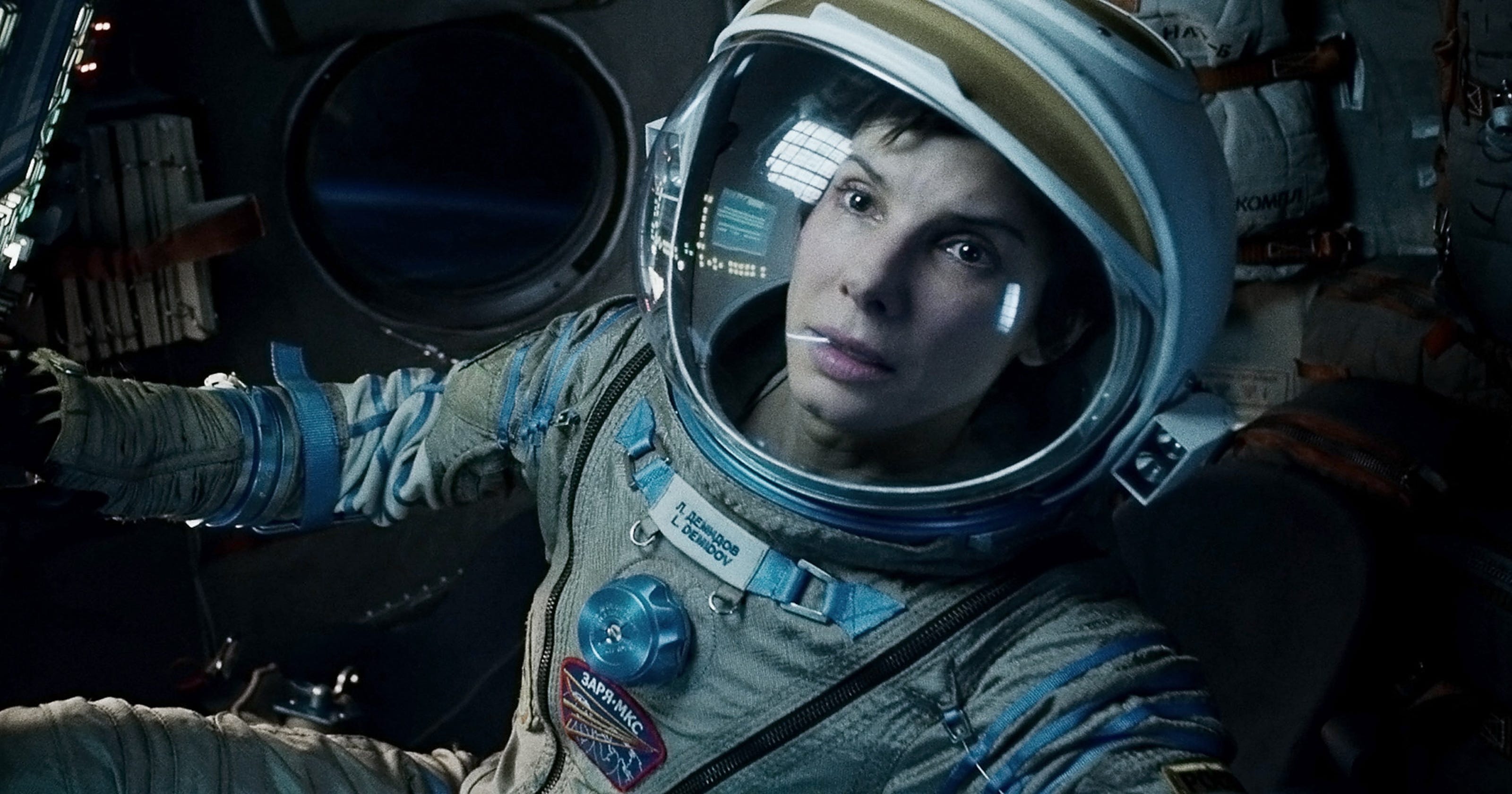 'Gravity' soars to top of best-reviewed movies of 2013