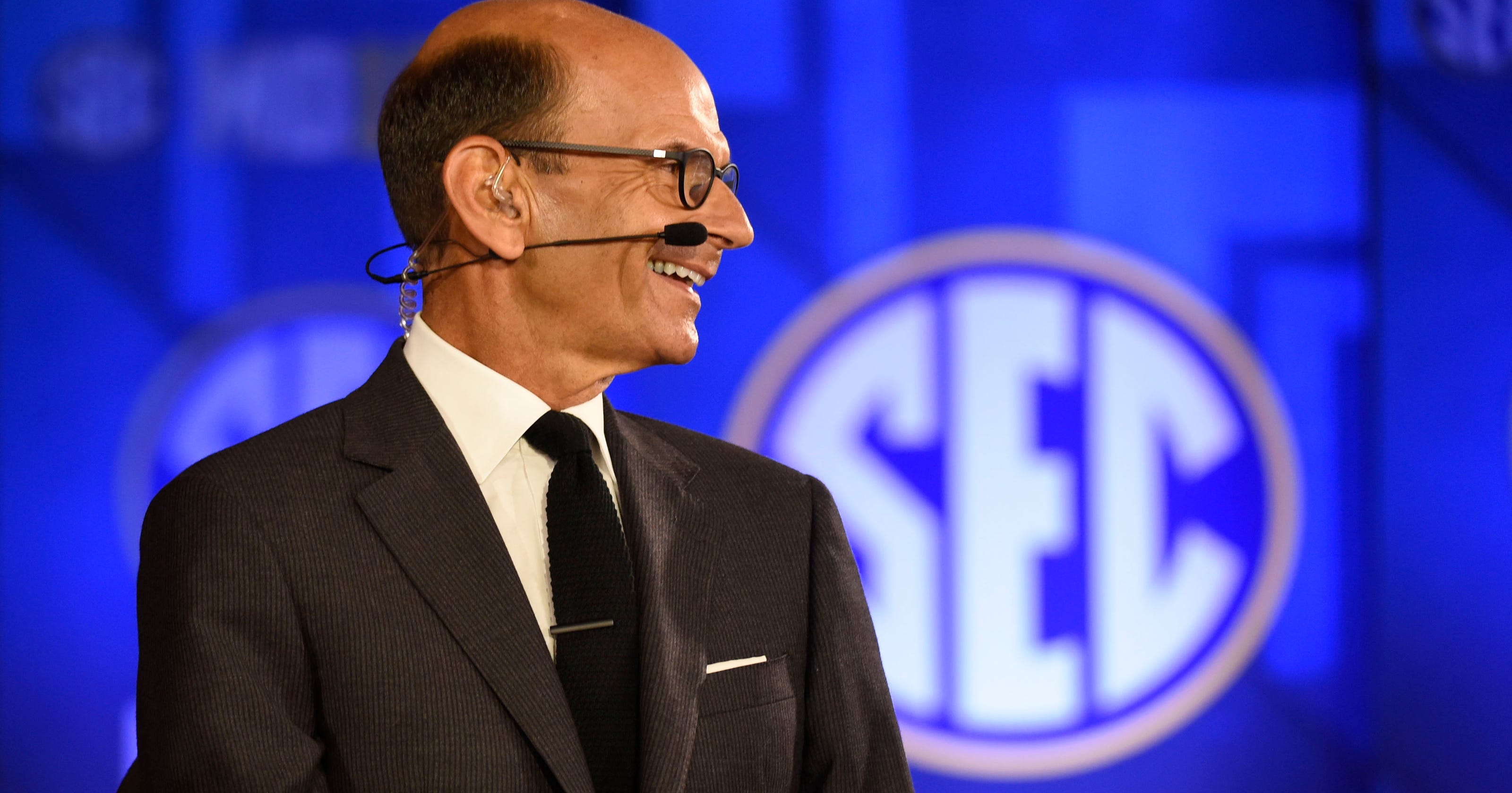 Paul Finebaum to sign new deal with ESPN, SEC Network