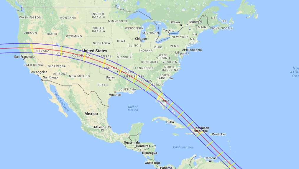 Solar Eclipse: Here's what you missed