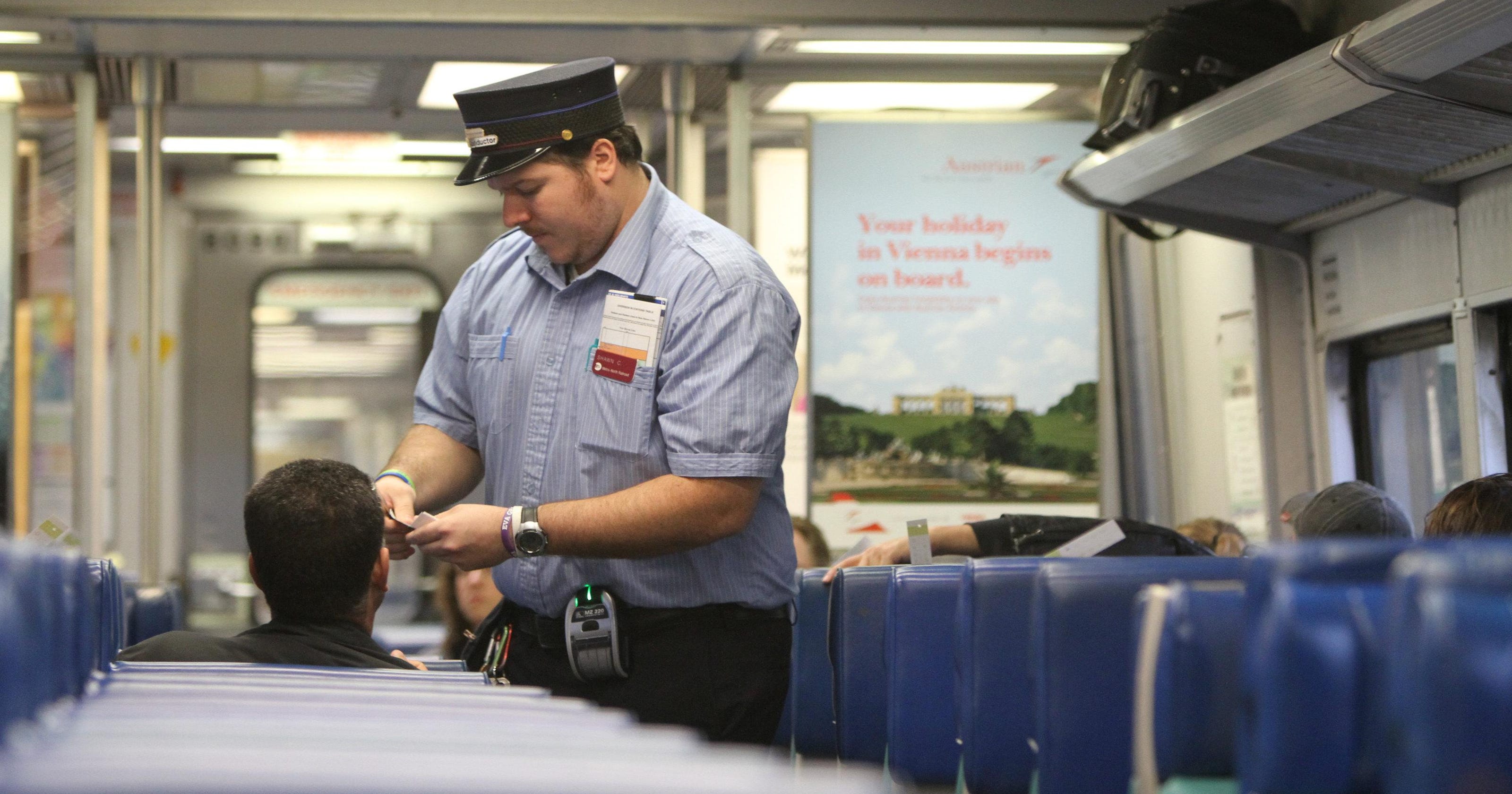 Metro-North: Assaults of conductors rise
