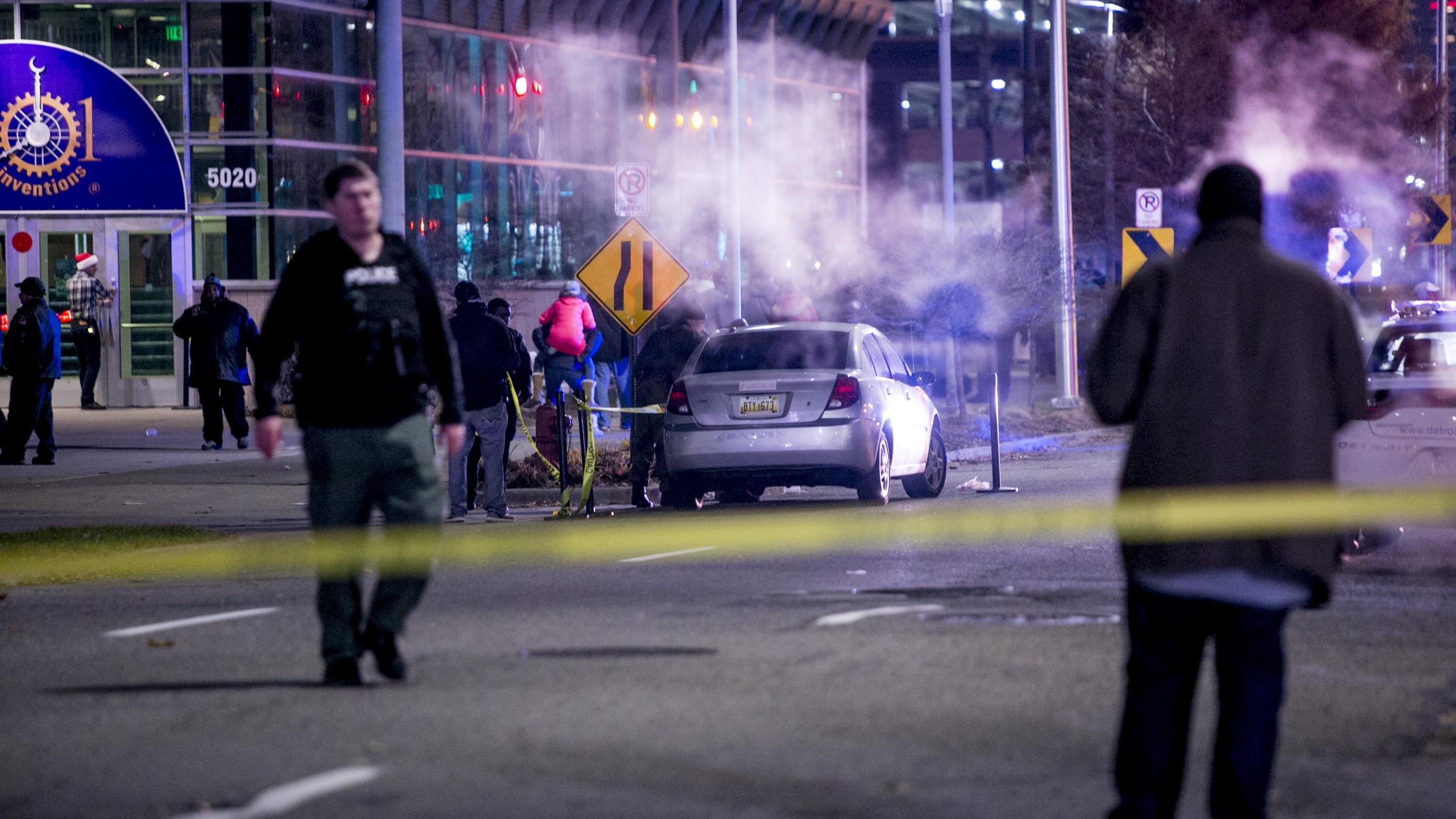 Teen to be tried Wednesday in Noel Night shooting