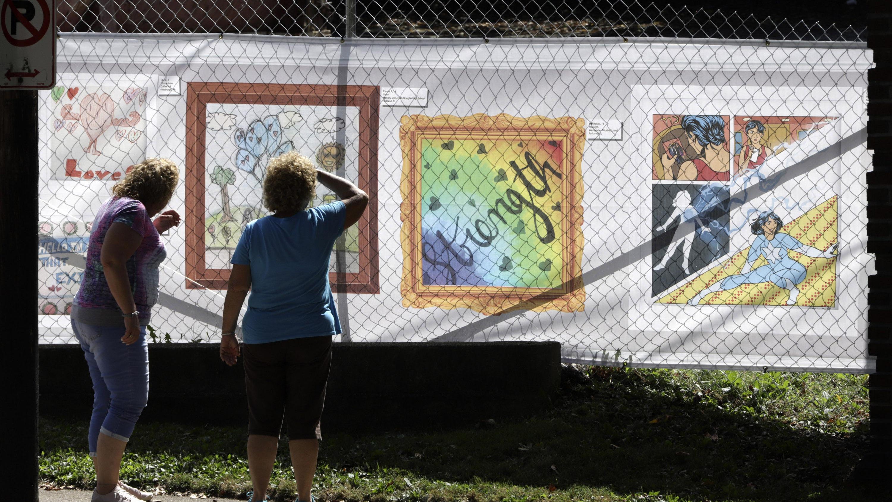 Tree of Life: A year after Pittsburgh attack, U.S. Jews threatened