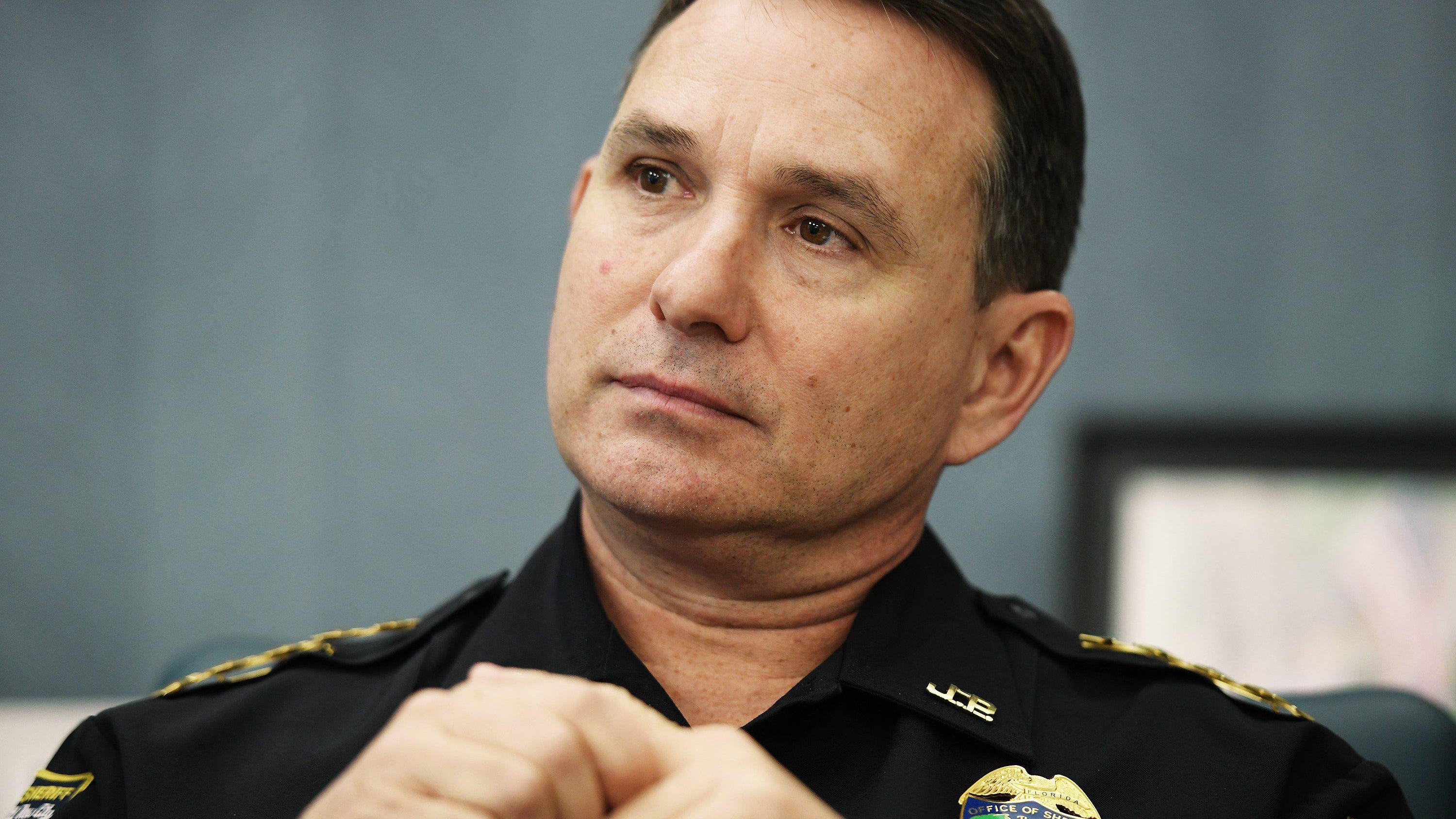 Jacksonville Sheriff Mike Williams to retire after move to Nassau County