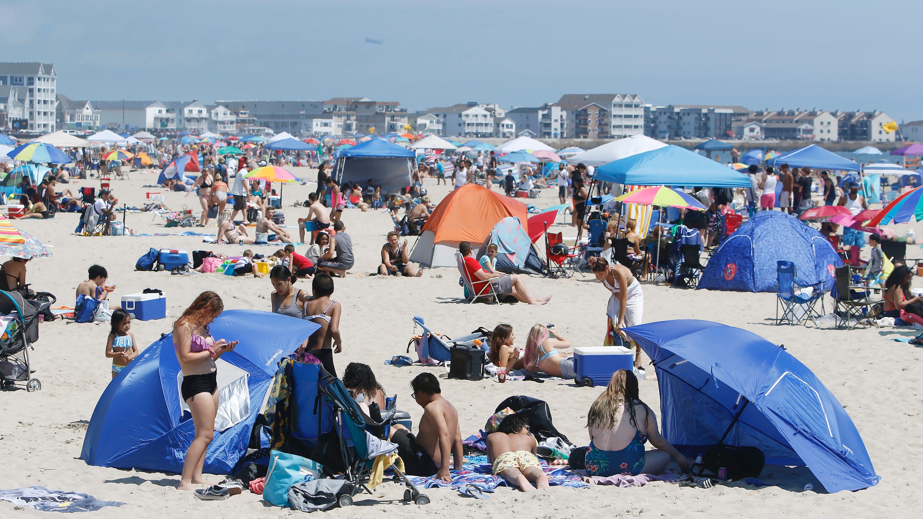 Hampton Beach NH could one day have a pier: NH looks to study idea