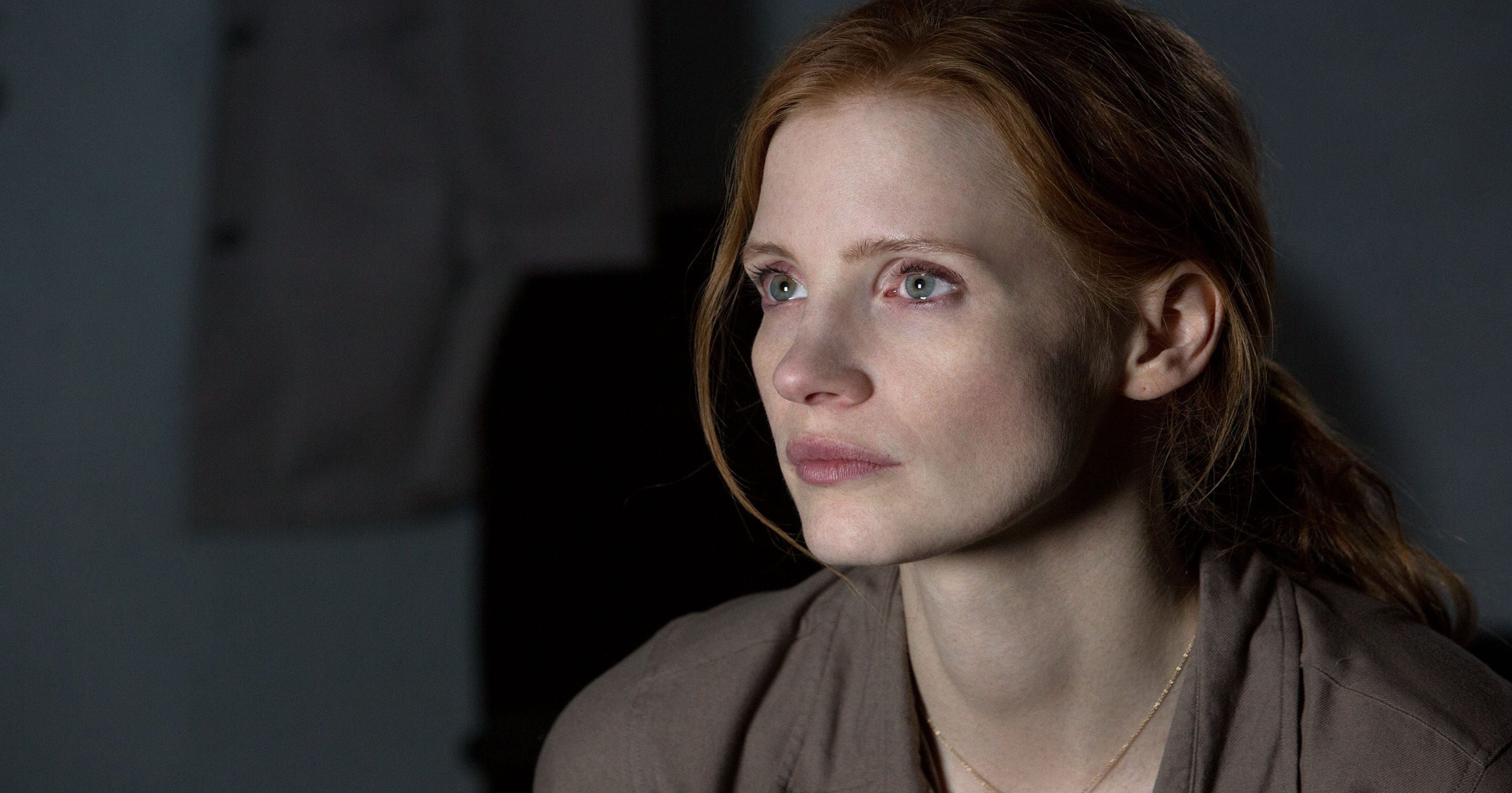 Jessican Chastain talks about her role in 'Interstellar' and her ...