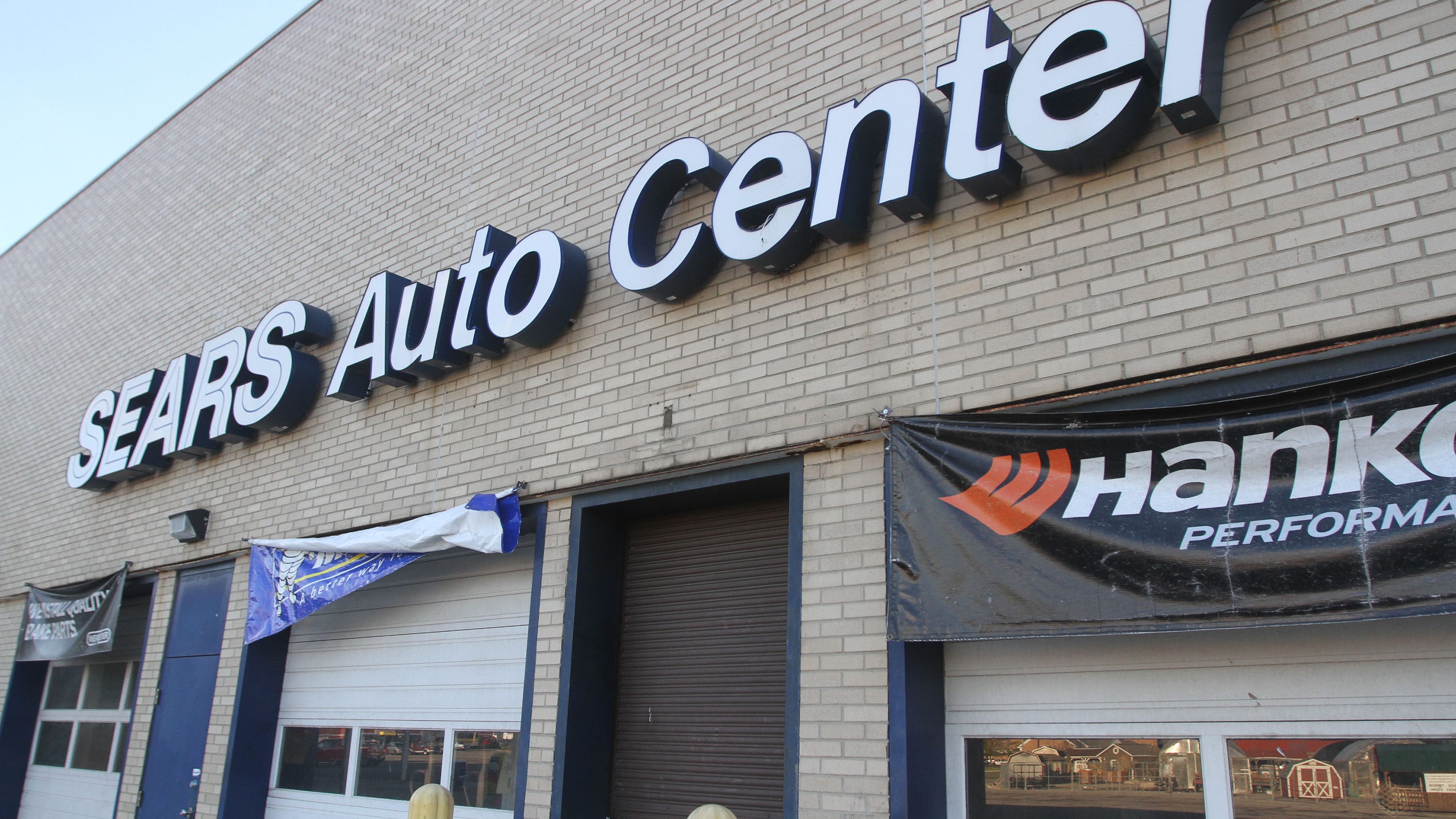 Sears Auto Center on Marion-Waldo Road to close