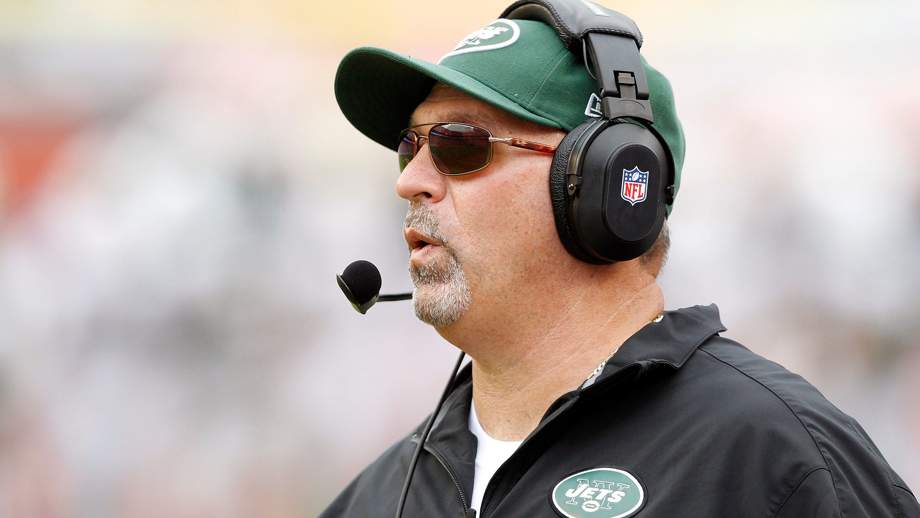 Raiders name Tony Sparano interim head coach