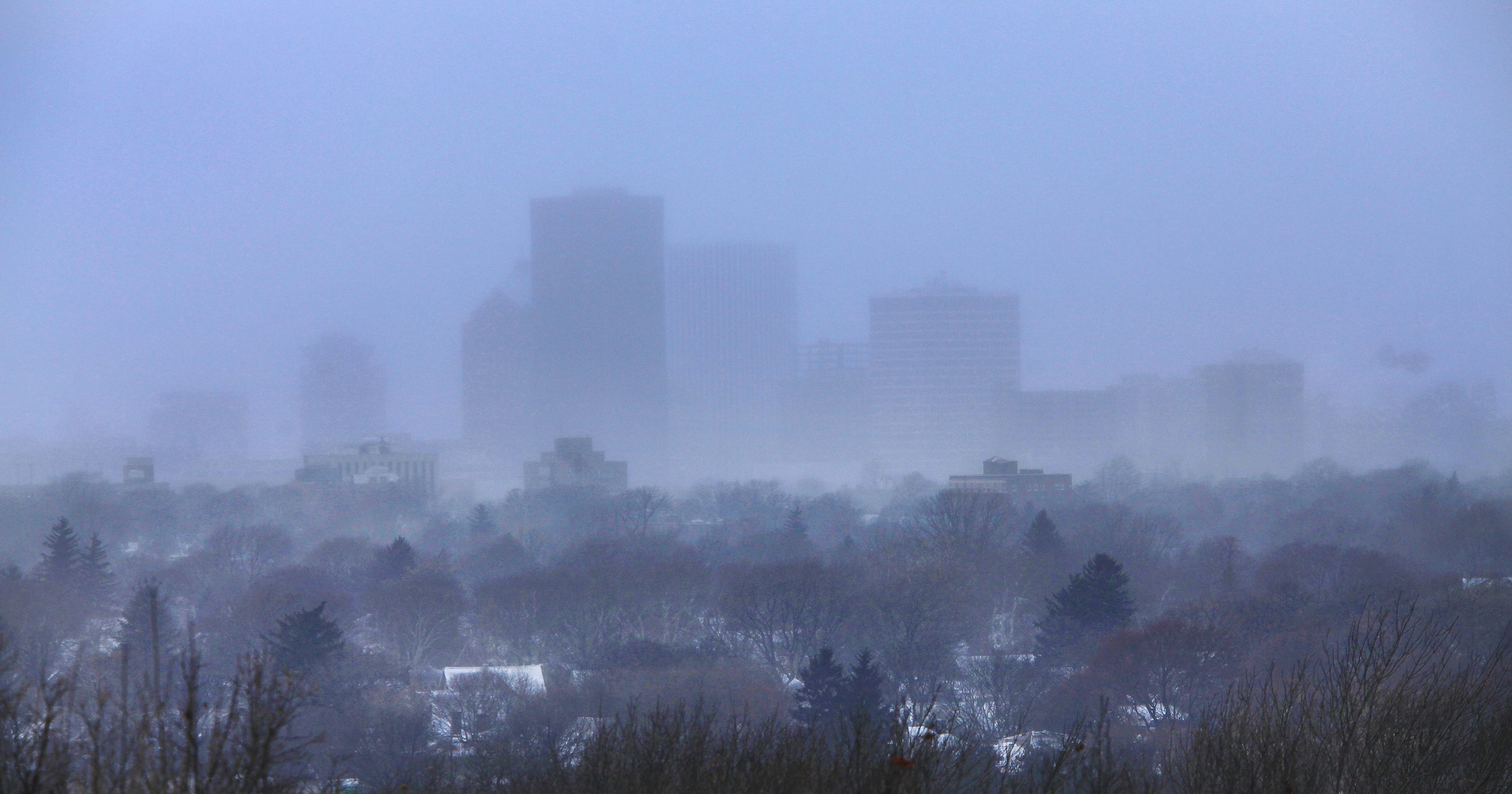 Conditions to deteriorate rapidly after 9 a.m.