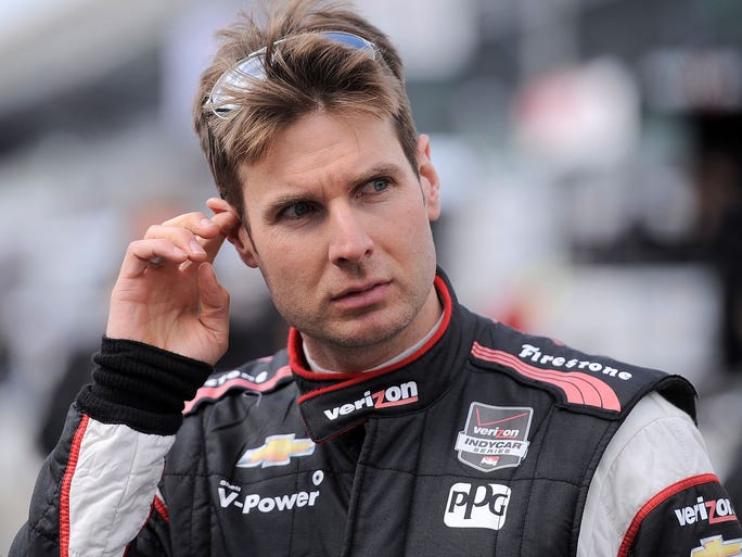 Will Power through the years