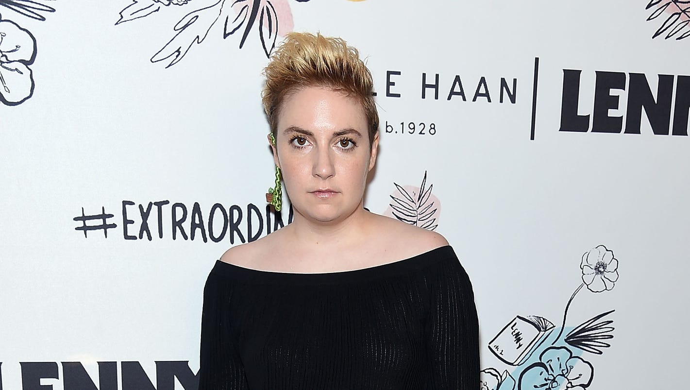 Dunham: 'Wrong time' for message of support backing accused writer