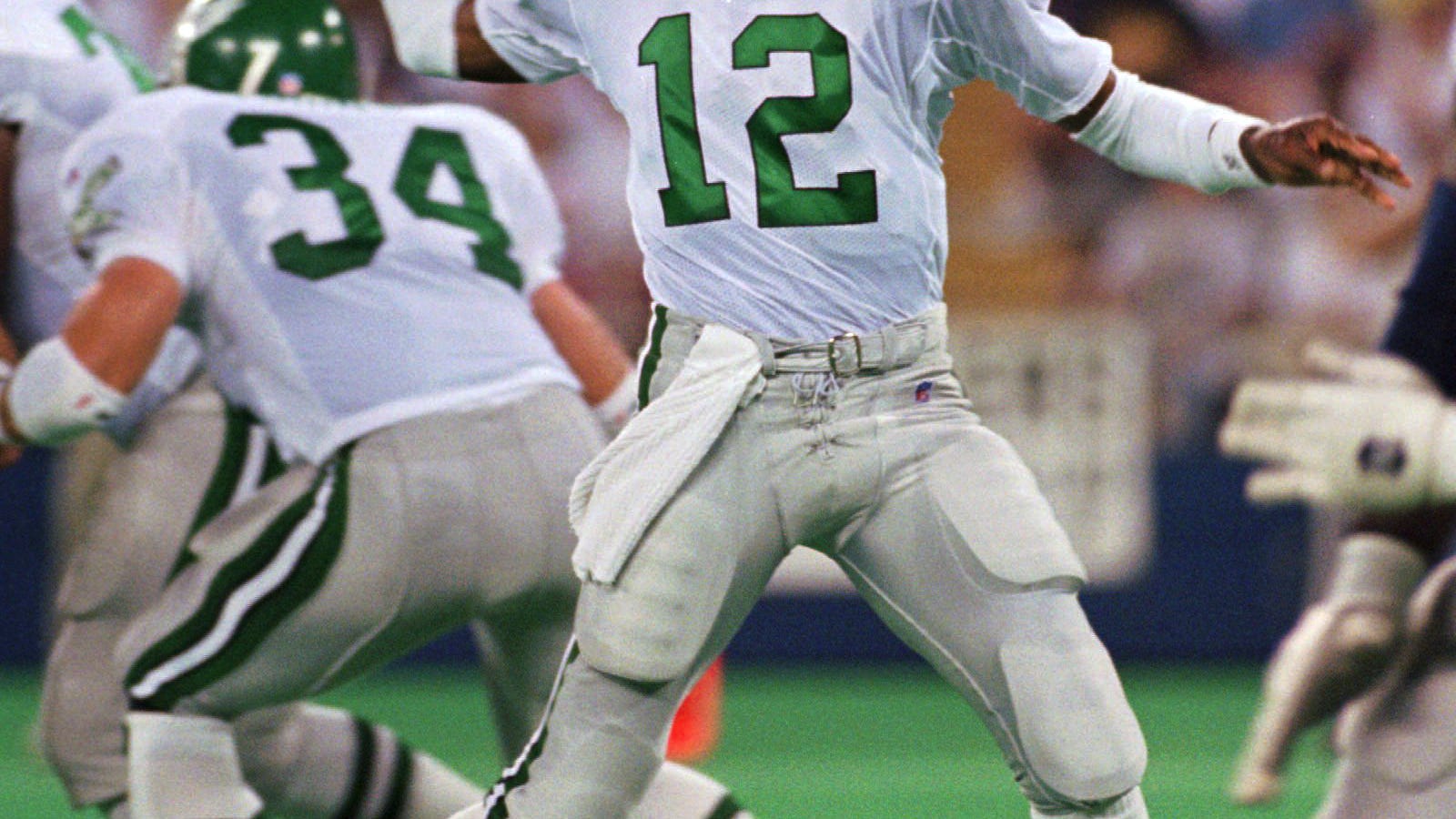 Eagles contemplate a retro look