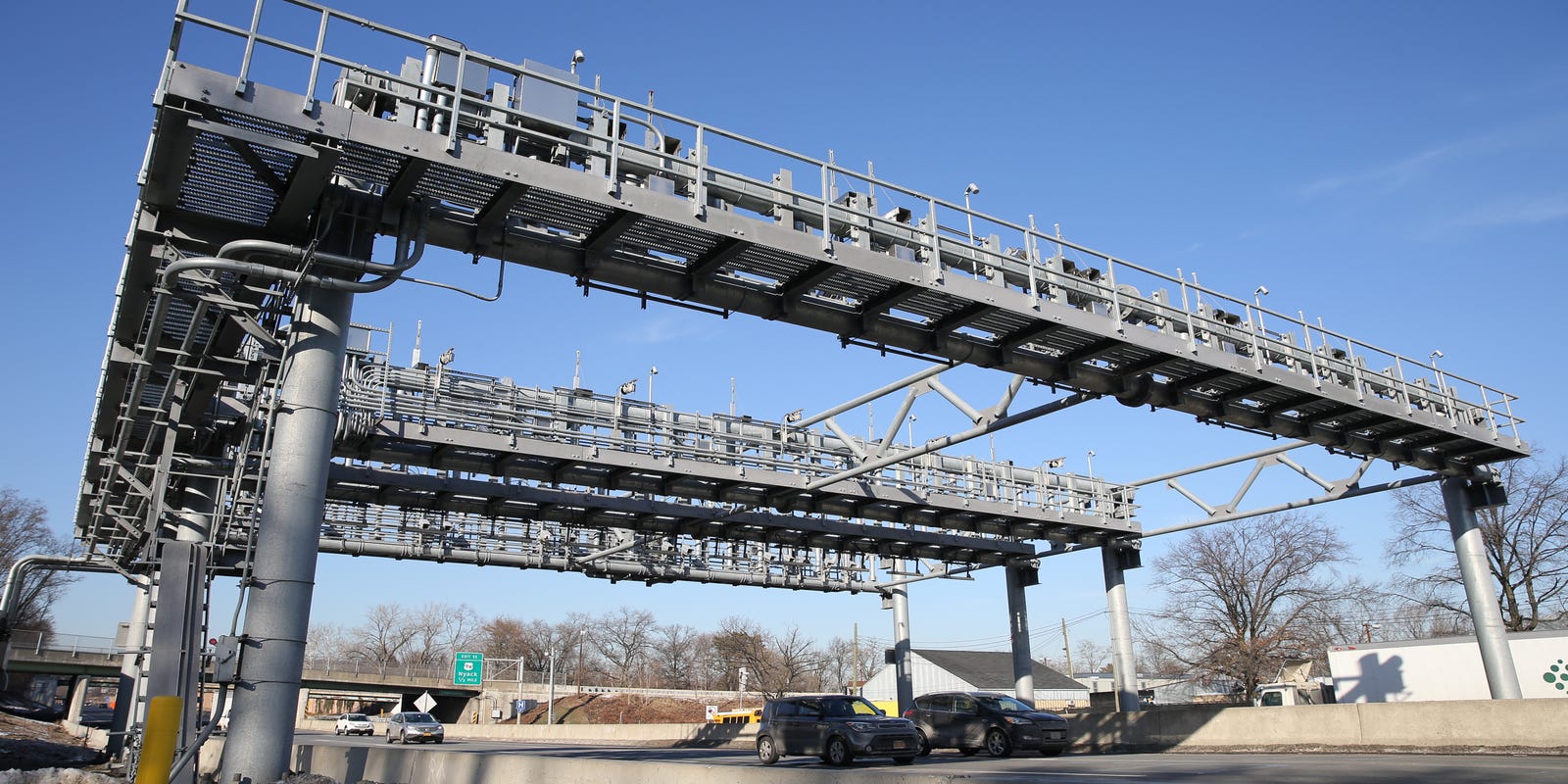 Cashless tolling expansion costs $24.5 million