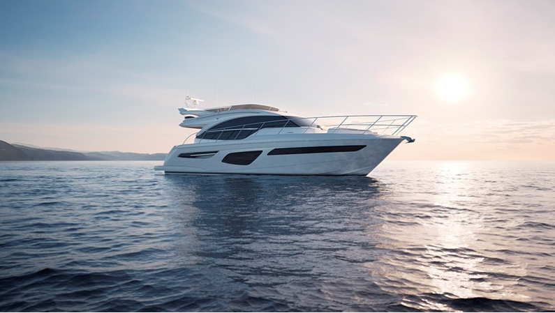 Miami Yacht Show: Take a tour of spectacular $10M boats