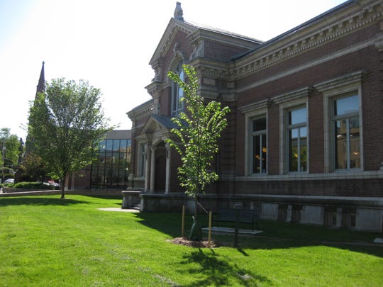 Fletcher Free Library's Carnegie Connection