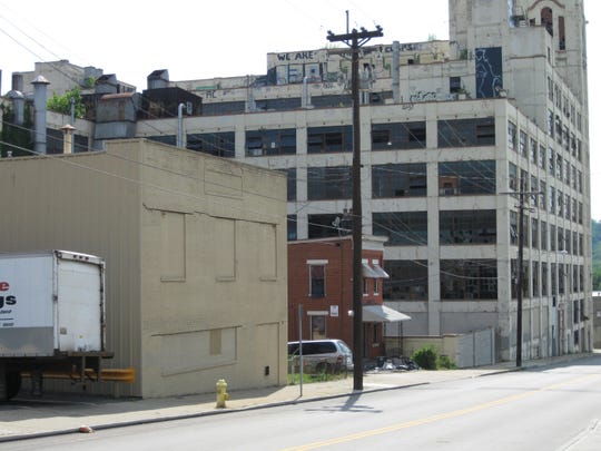 Back to the drawing board for the historic Crosley building