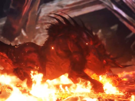 How to beat Behemoth in Monster Hunter World (seriously) | Technobubble