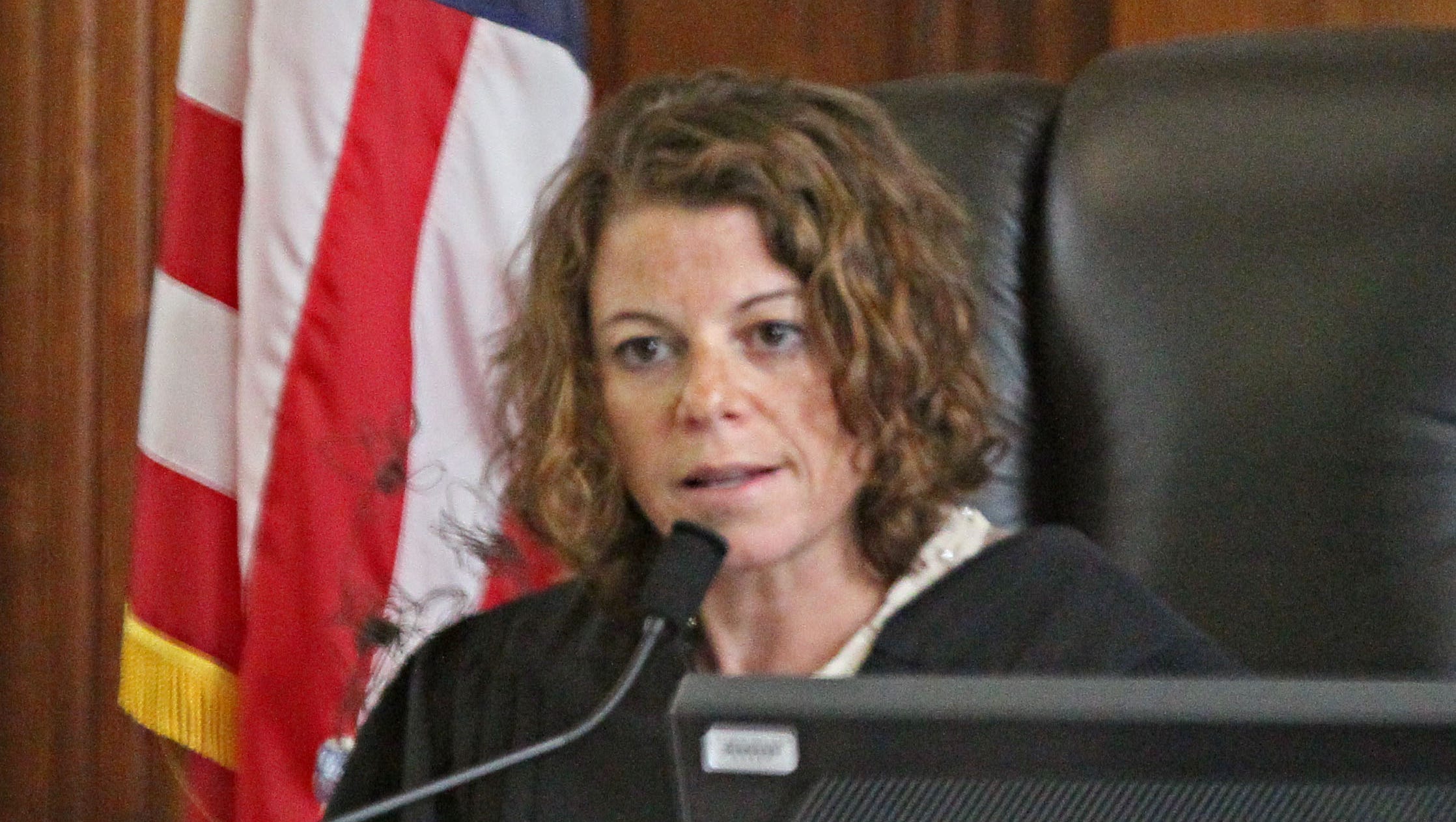 Judge Rebecca Dallet to challenge Justice Michael Gableman in Wisconsin ...