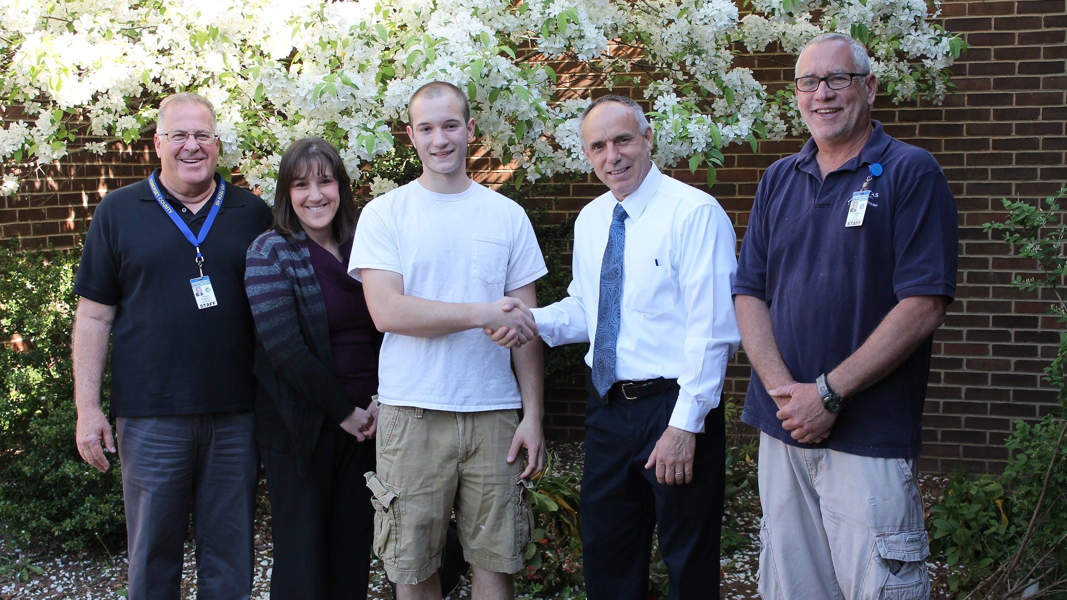 Hunterdon Polytech students share experiences on radio program