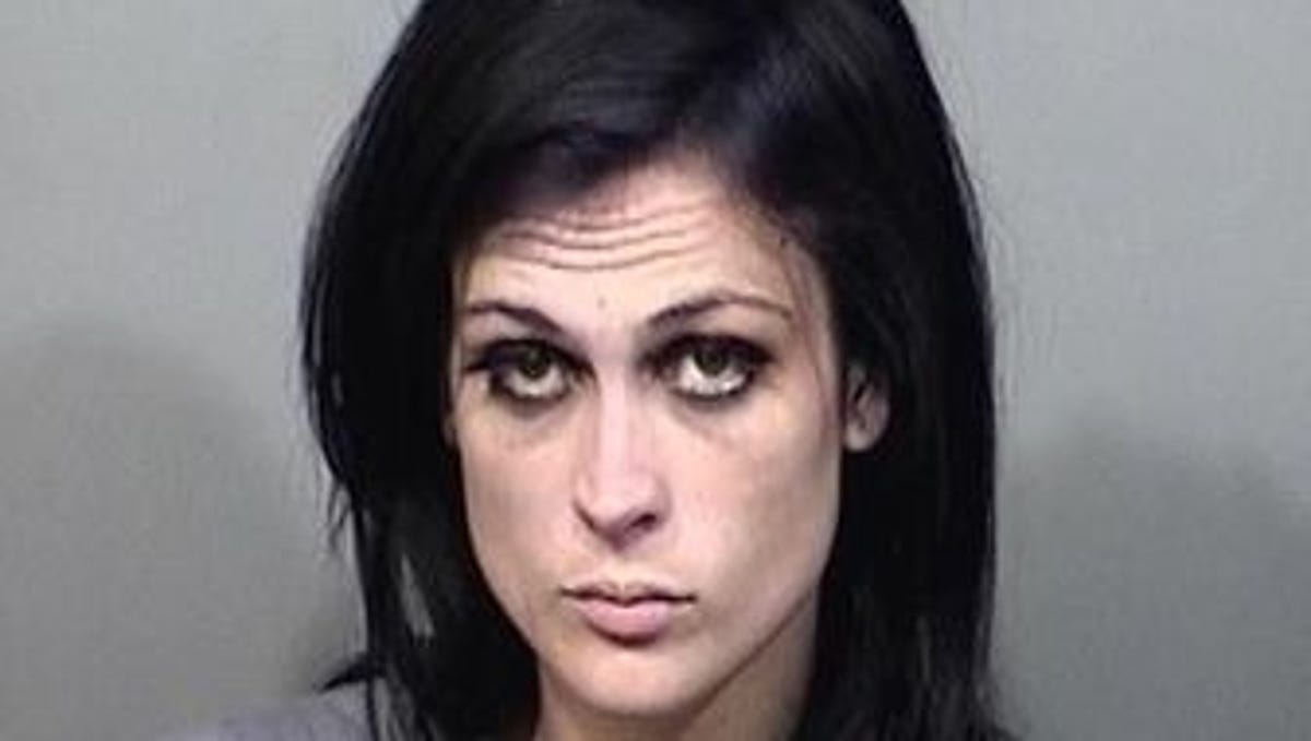 Photos: Arrest mugshots for 12-10-17