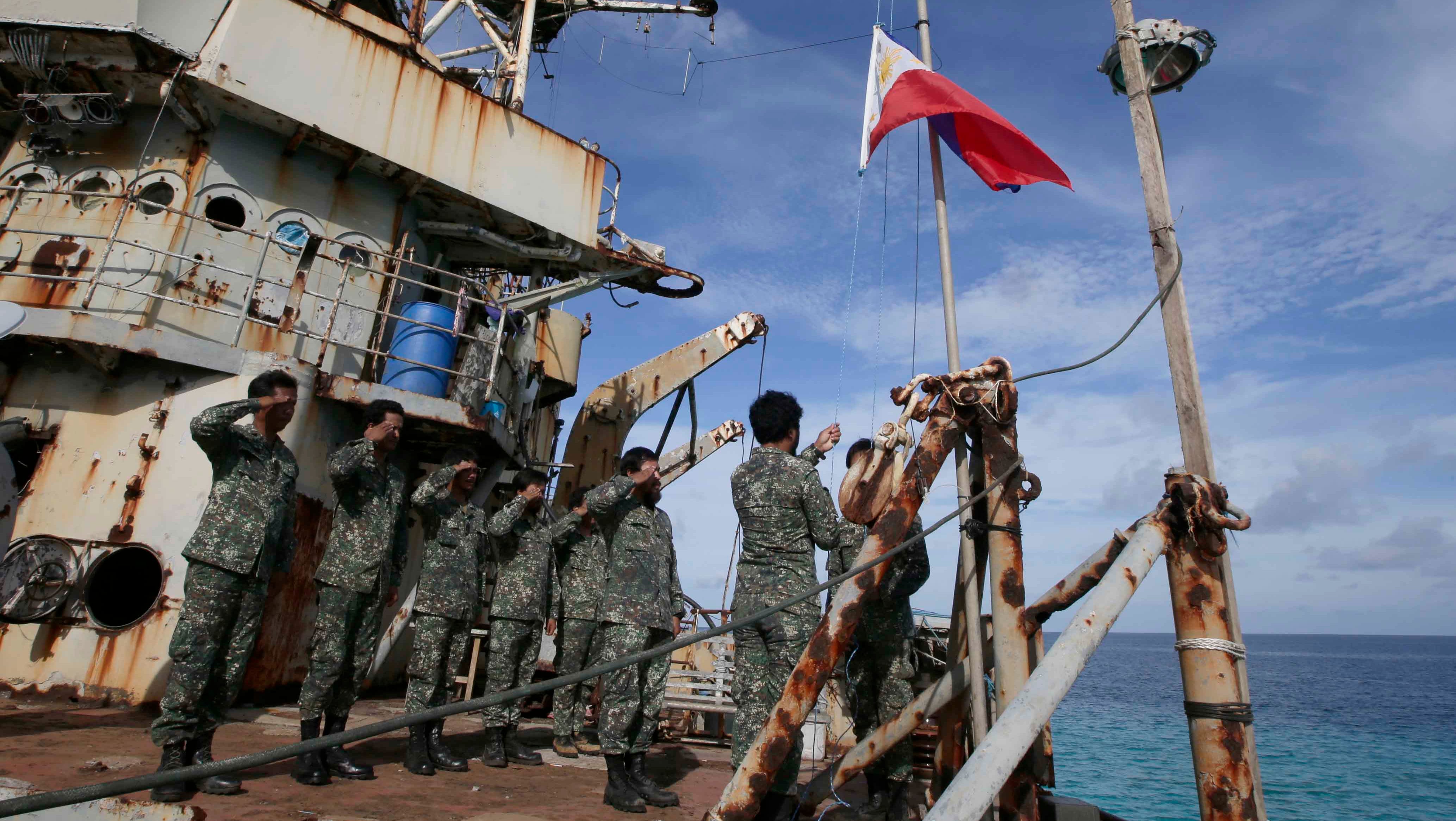 U.S., Philippines reach deal on military accord