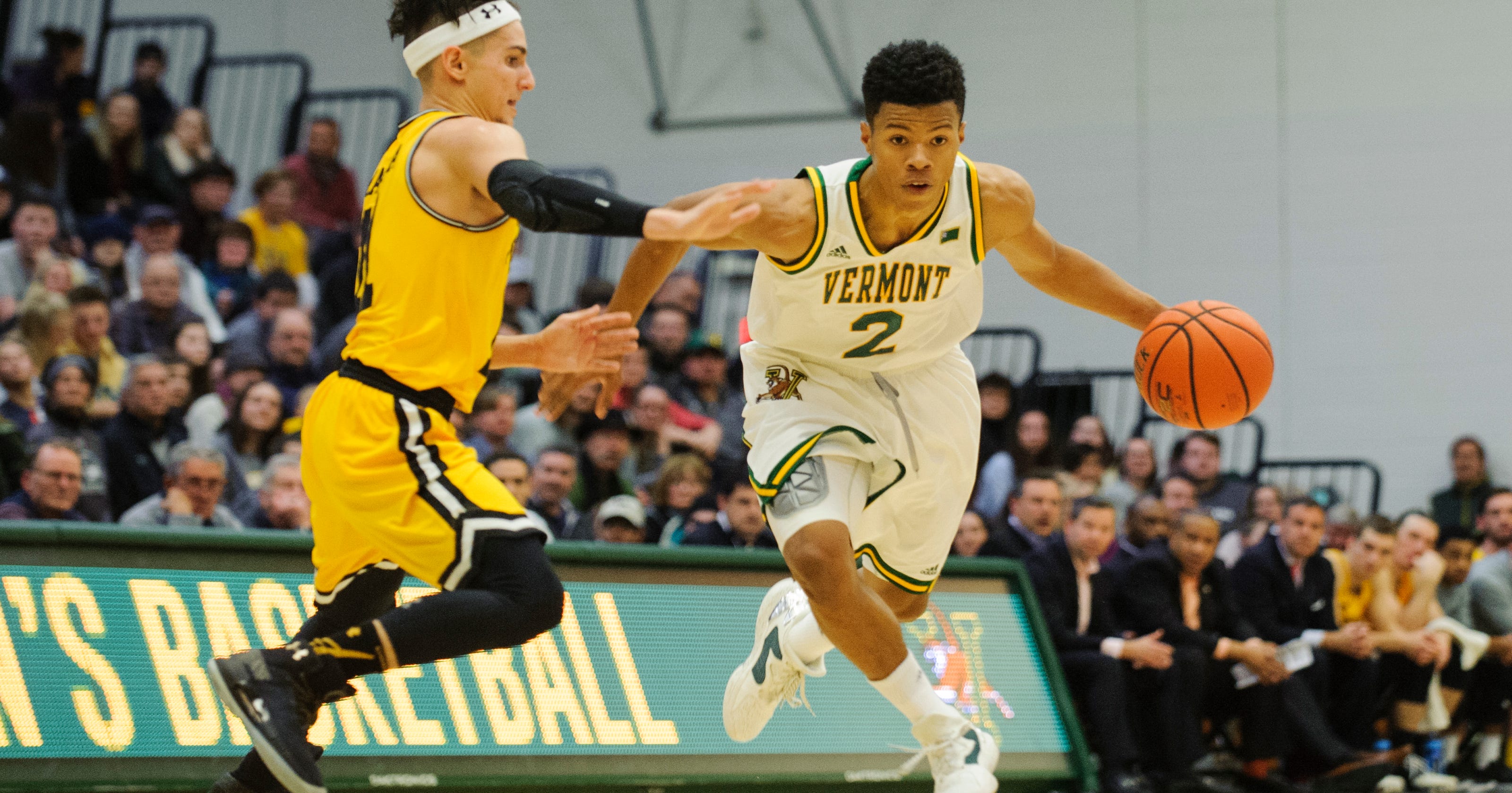 Trae Bell-Haynes: Latest UVM basketball alum to sign pro deal