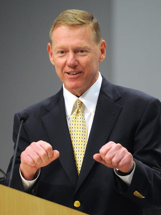 Alan Mulally, former Ford CEO, among 2016 Automotive Hall of Fame inductees
