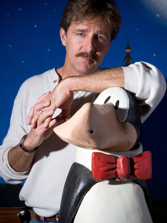 Trump law firm says 'Bloom County' cease-and-desist letter is fake