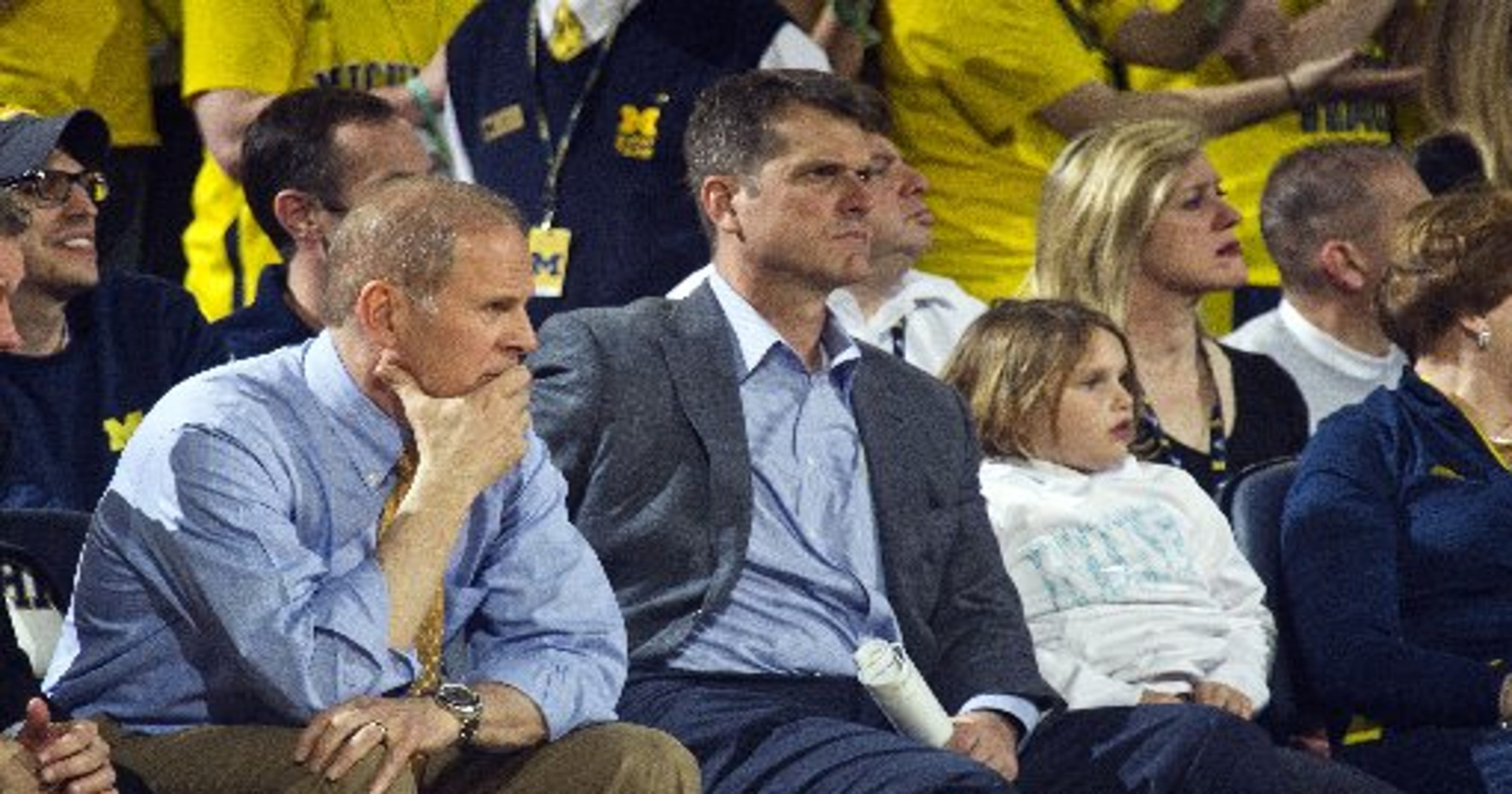 Michigan basketball's Final Four nice, but Michigan football is king