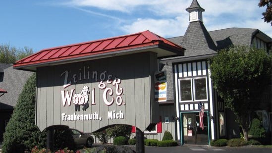 You haven't lived here until … you tour Zeilinger Wool