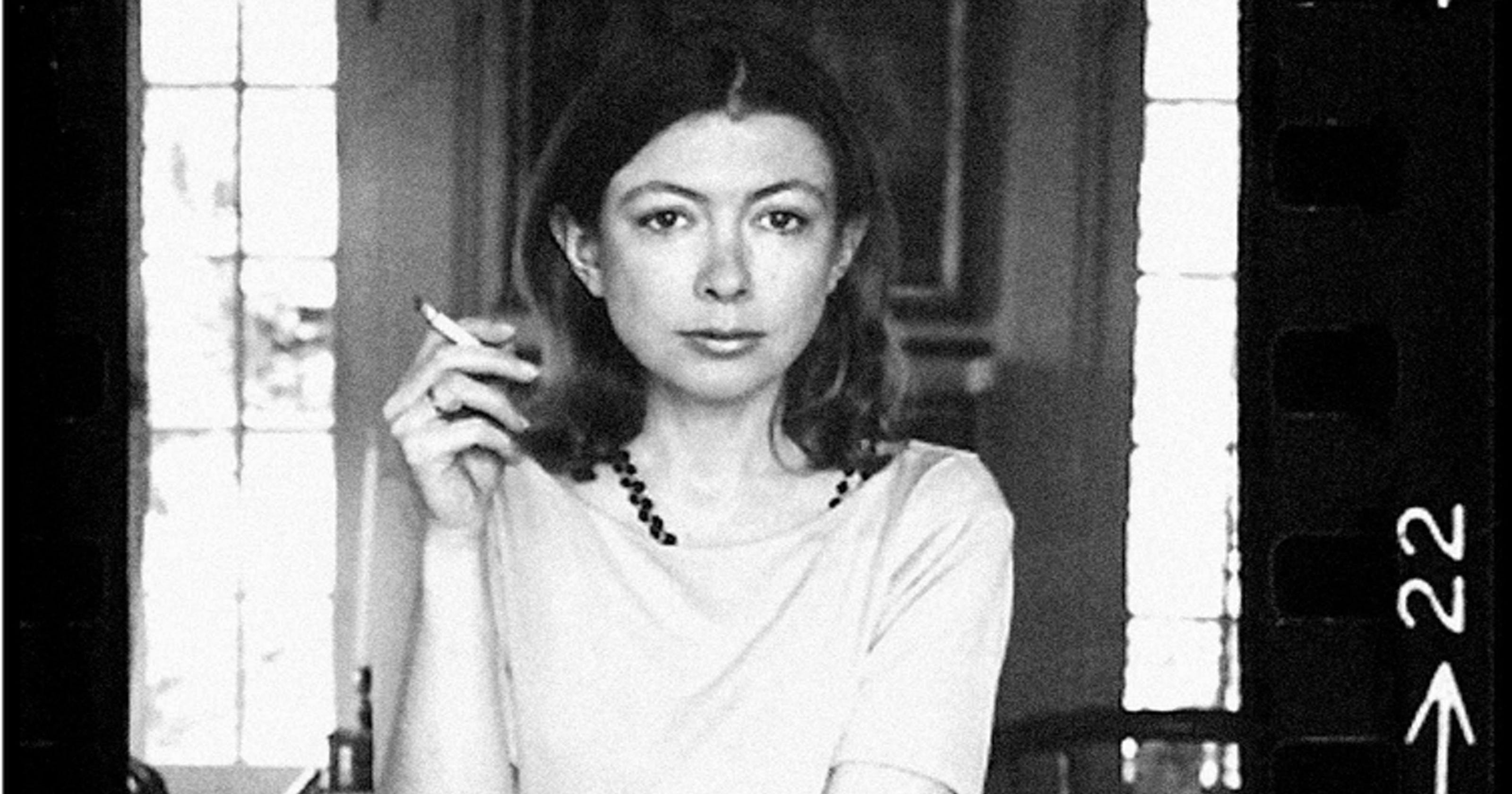 Joan Didion: 5 things we learned from her new Netflix documentary