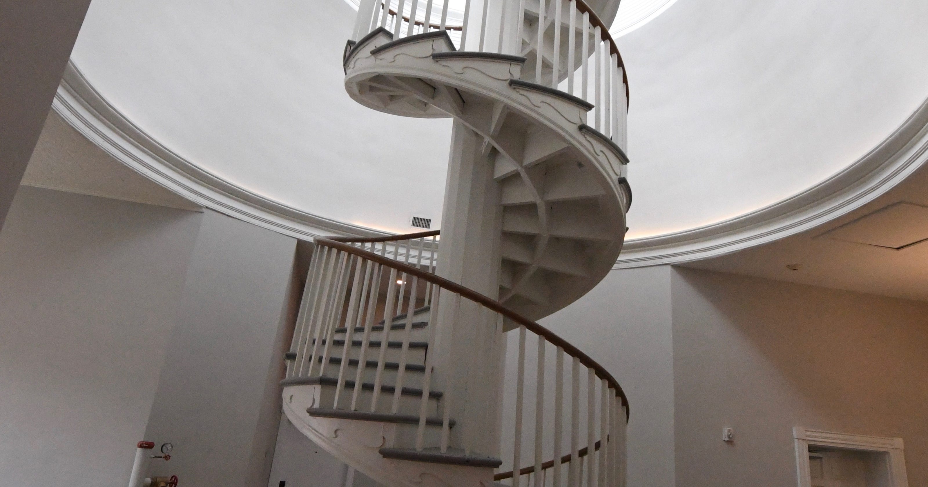 OPEN: Inside the new Blackburn Inn in Staunton