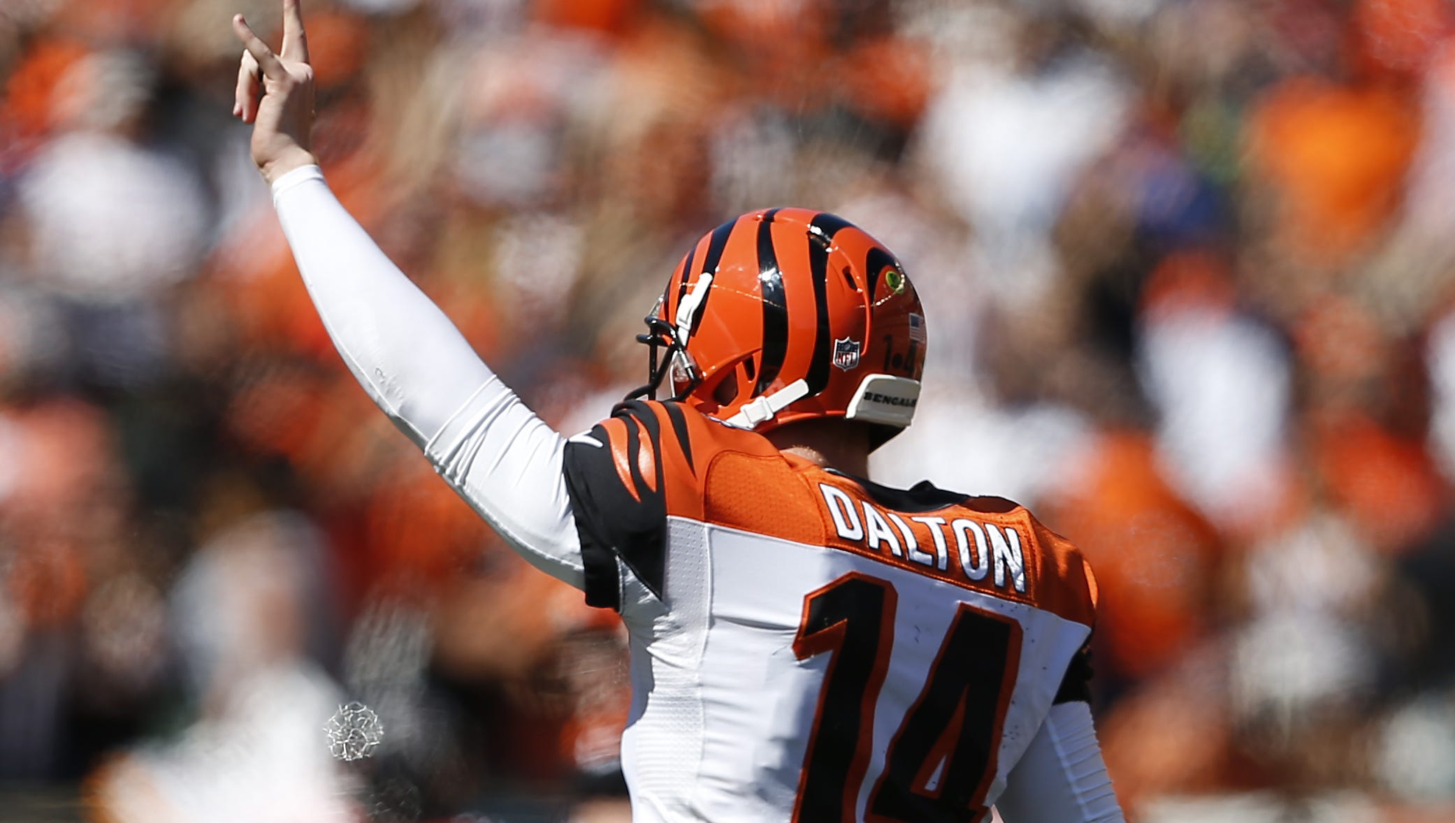 Low ticket sales suggest Bengals blackout Sunday