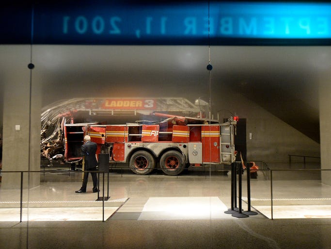 A look at the September 11 Memorial Museum