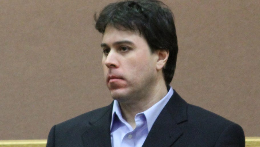 Mich. man gets up to 40 years for highway shootings