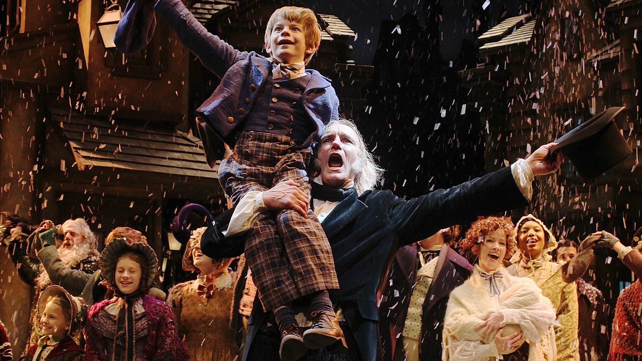 Ho Ho Ho: Holiday things-to-do checklist