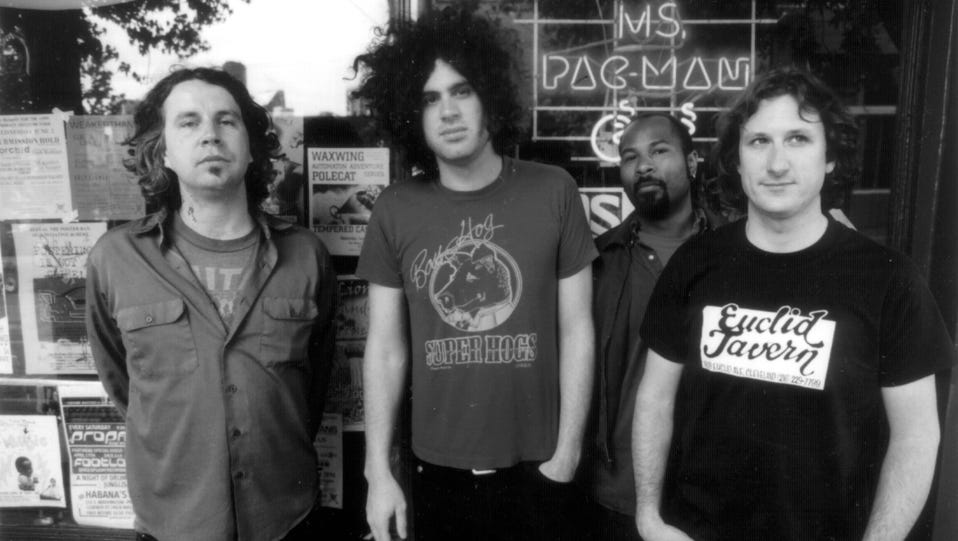 Zen Guerrilla's Marcus Durant selected to front MC5's anniversary tour