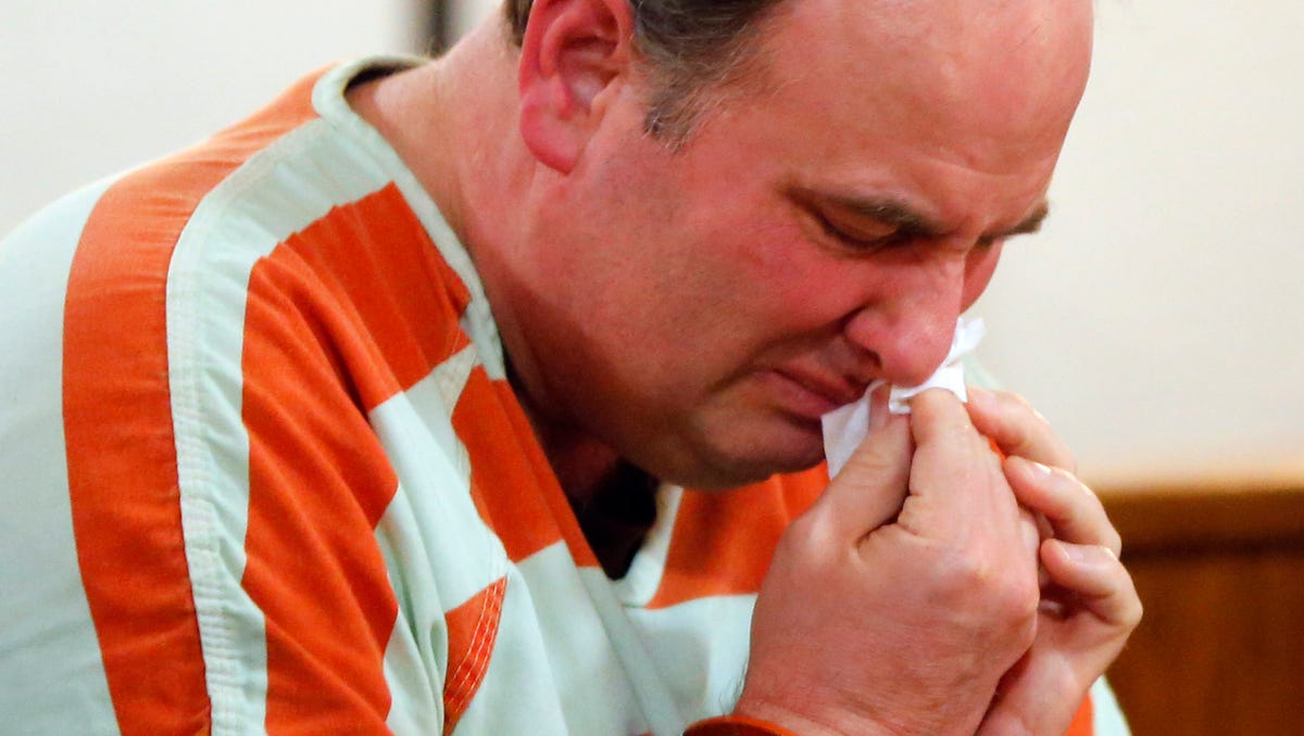 Photos: Joe Finn sentenced to 30 years for daughter Natalie's death