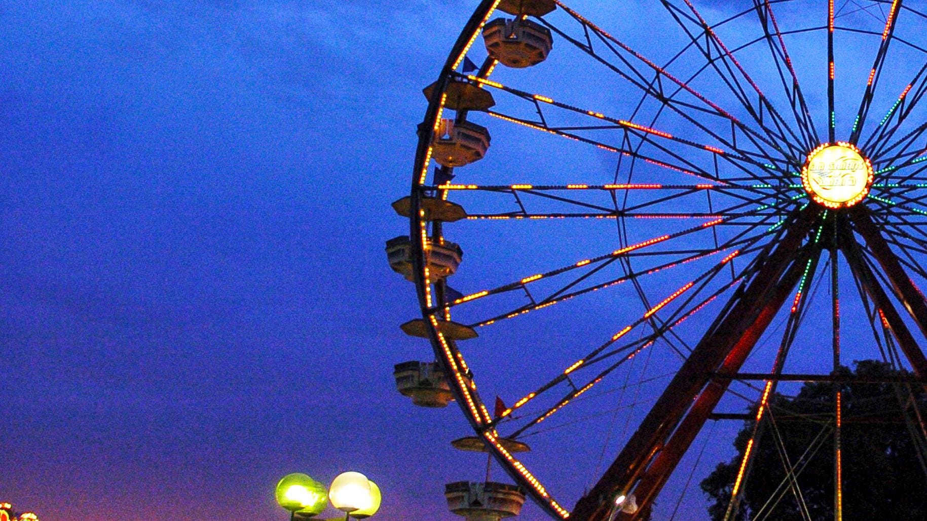 Comedian Jeff Dunham at Kentucky State Fair