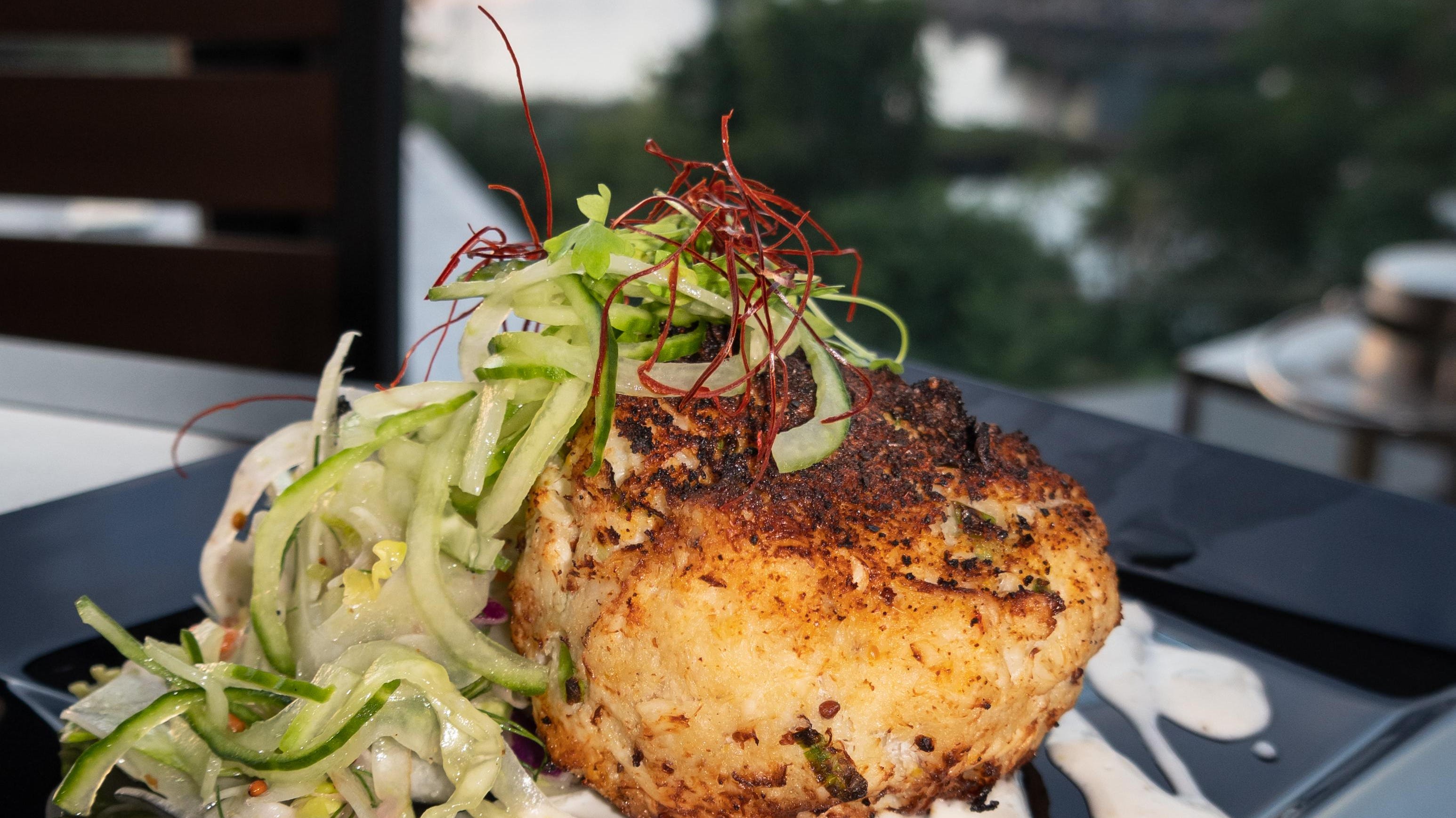 Dining Out: The Rooftop at the Envio brings hotel dining to new heights