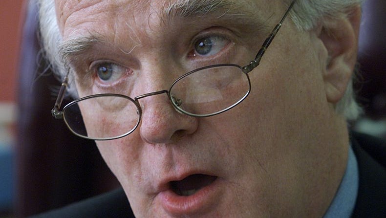 J. Bruce Miller selling NBA snake oil | Joseph Gerth